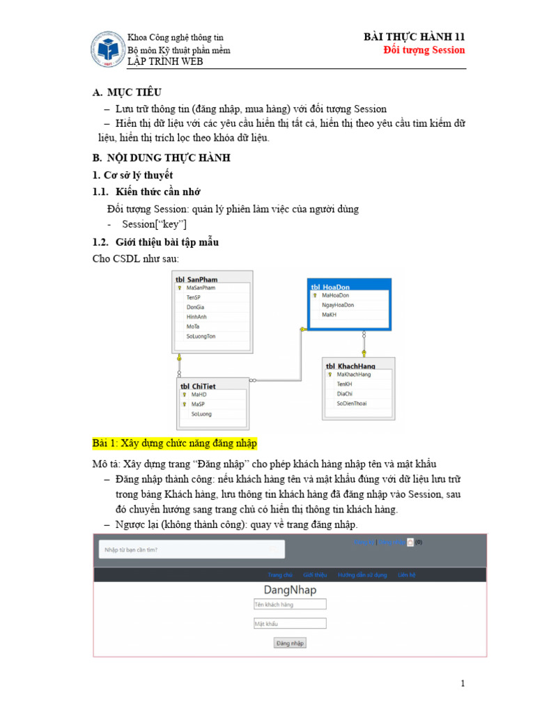 LTWeb Buoi11 | PDF