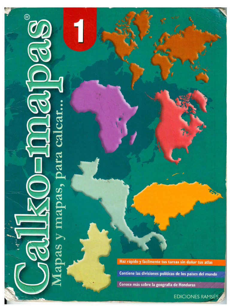 Calcomapa PDF | PDF