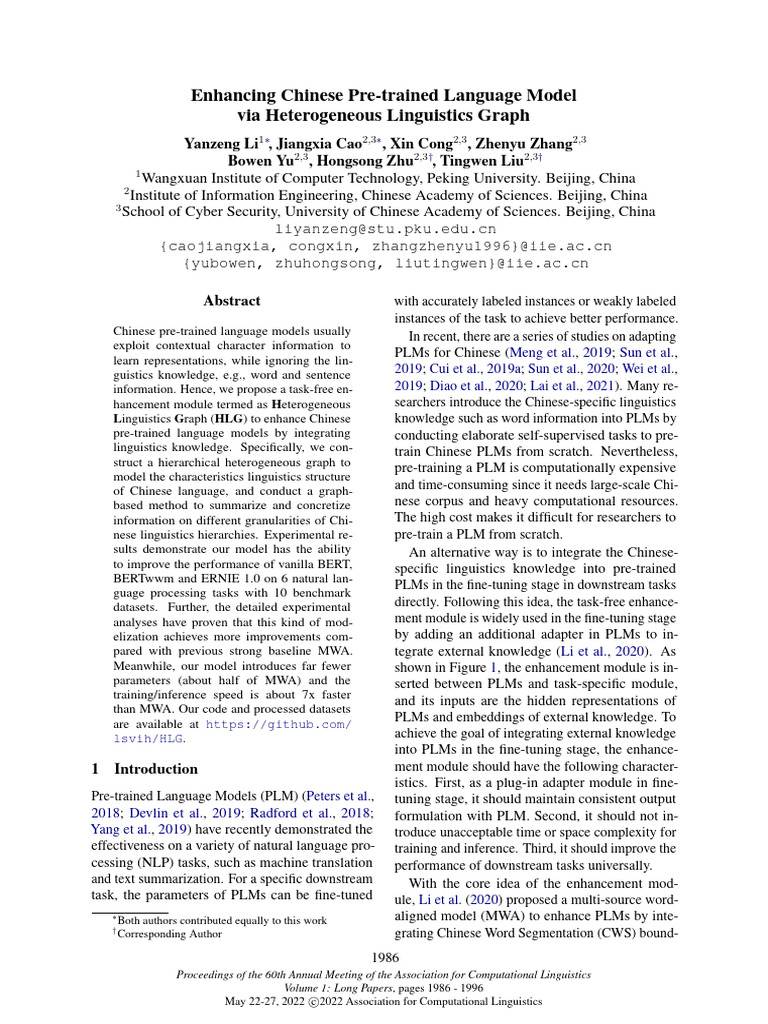 2022 Acl-Long 140 | PDF | Product Lifecycle | Cognitive Science