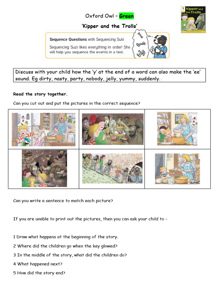 Kipper and Trolls - Copie | PDF