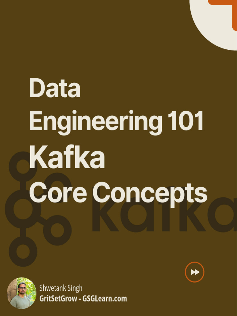 Data Engineering 101 - Kafka Concept | PDF | Computer Architecture ...