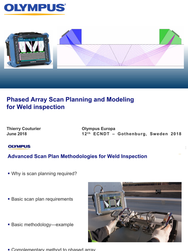 Scan Plan | PDF | Aperture | Welding