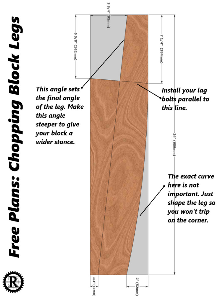 Leg Plans | PDF