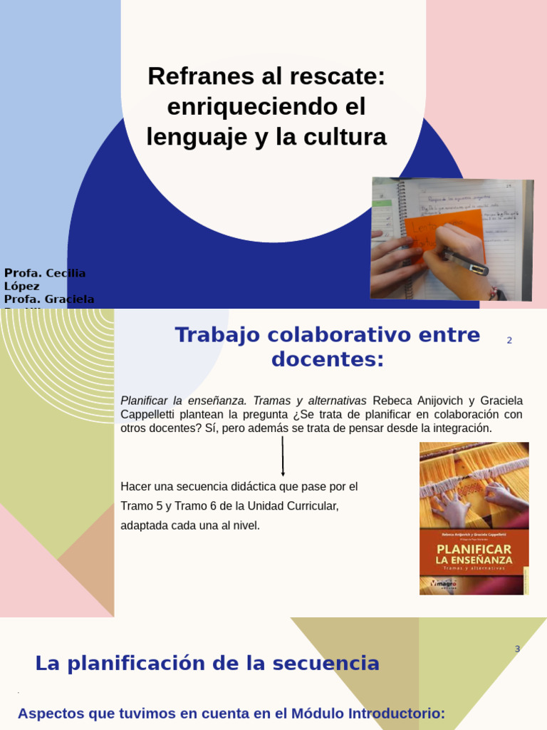 Refranes: Aprendizaje y Cultura | PDF | Metáfora | Evaluación