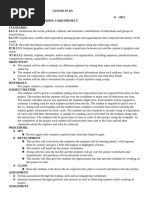 Age of Exploration Trading Card Project | PDF | Exploration | New World