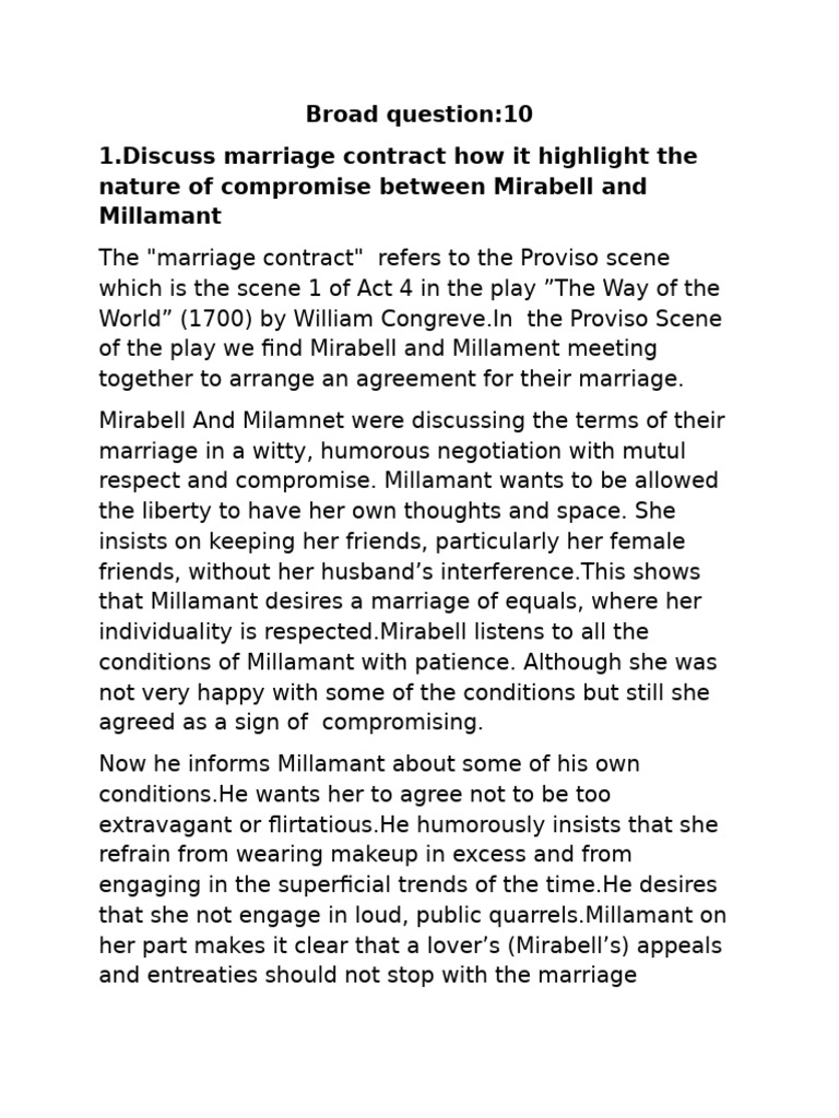 17th & 18th Century Literature | PDF