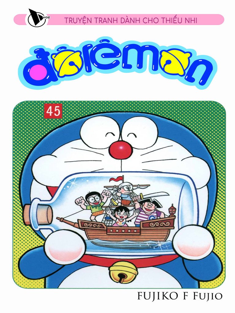 Doraemon 45 | PDF