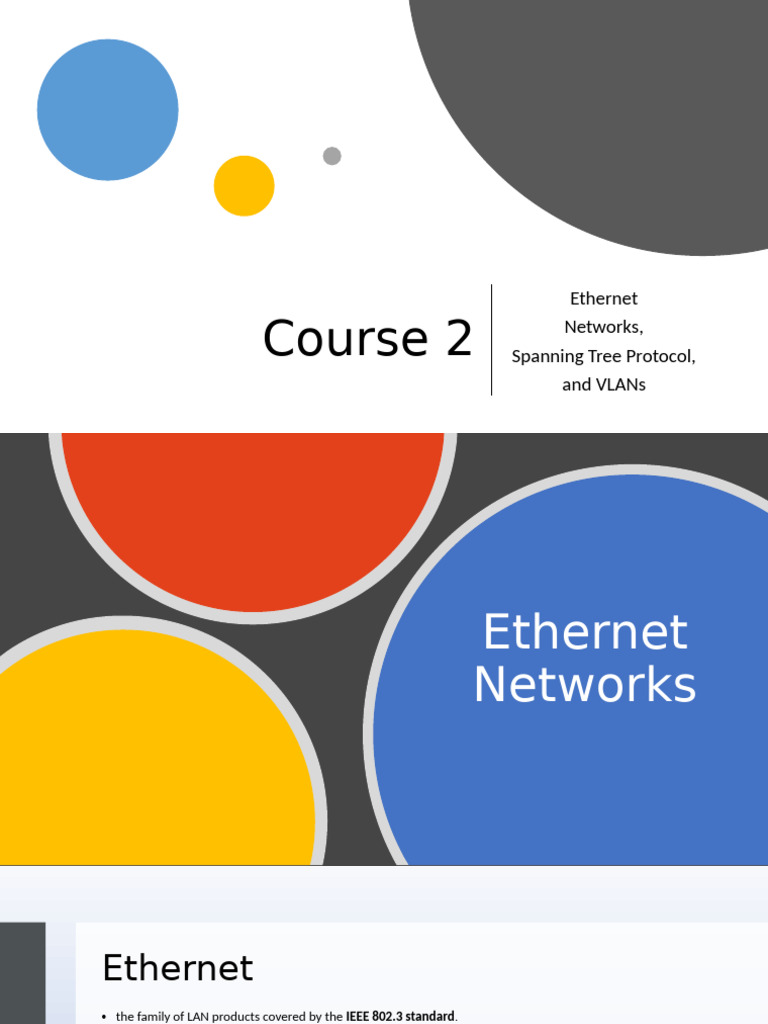 Curs 2 | PDF | Ethernet | Computer Network