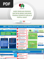 Assist Portal Quick Reference Guides | PDF | Identity Document | Email Spam