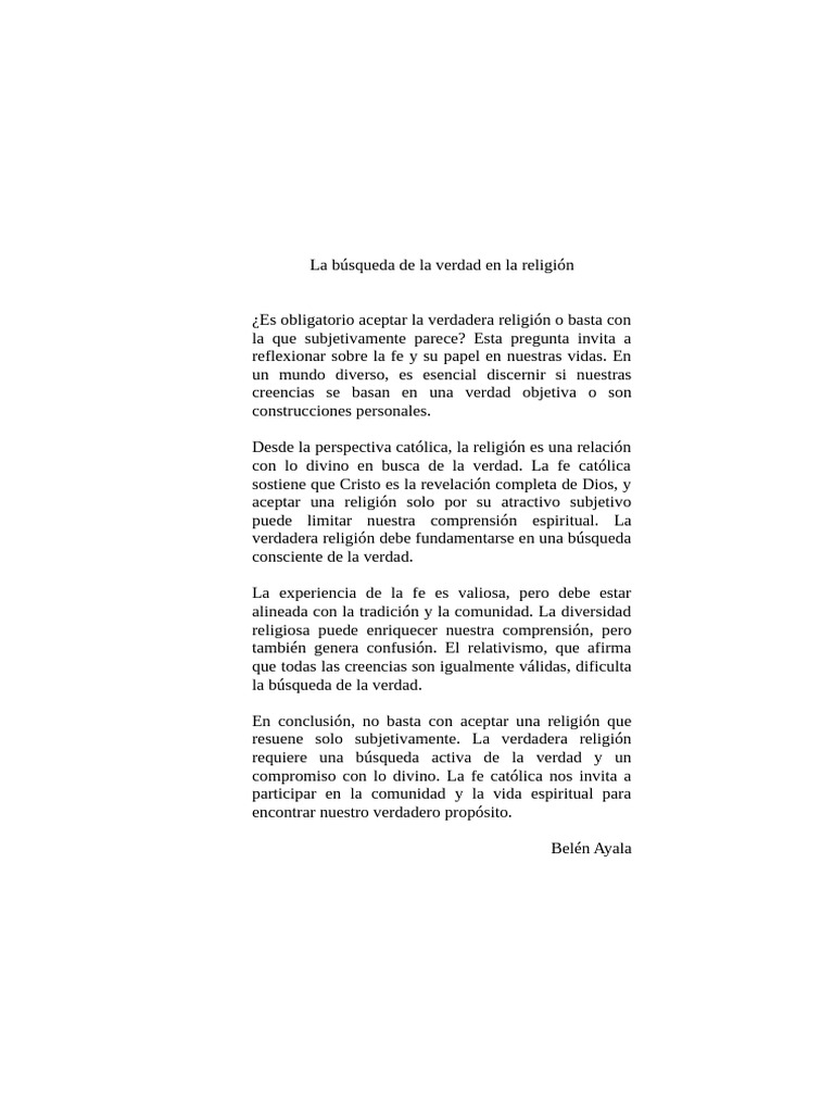 Documento | PDF