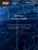 My First NAT Flight Is Tomorrow NAT Guide 2025 OPSGROUP | PDF | Air ...
