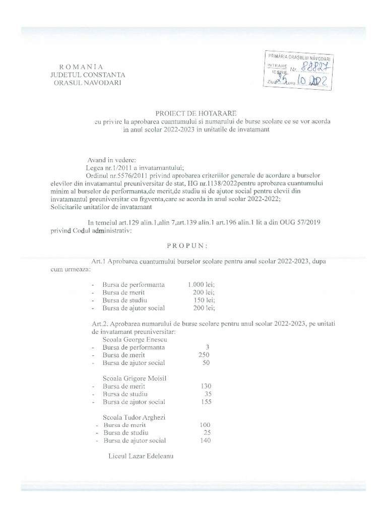 Proiect nr2 Din 14.11.2022 | PDF