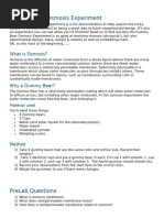 Kahoot Lesson Plan for Geometric Shapes | PDF | Shape | Geometry