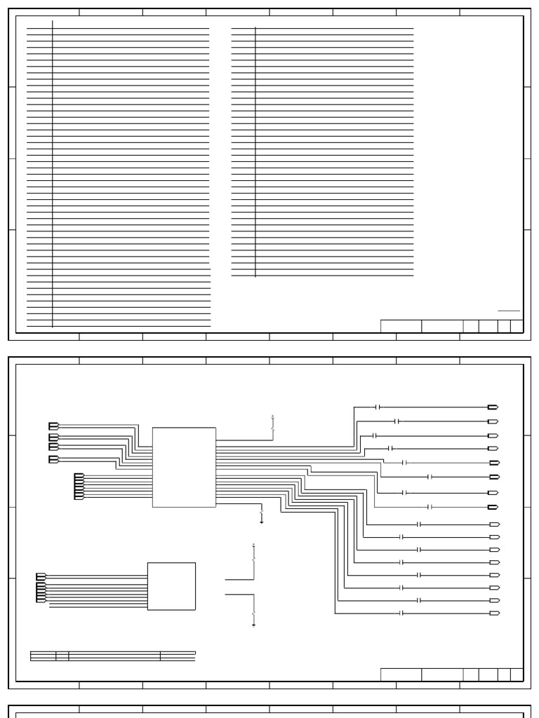 Xbox One X Schematic | PDF | Computer Standards | Manufactured Goods