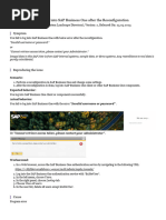 Internal Server Error, SoapFaultCode - 5 Server Error or Timeout Error (ICM - HTTP - TIMEOUT) in ...