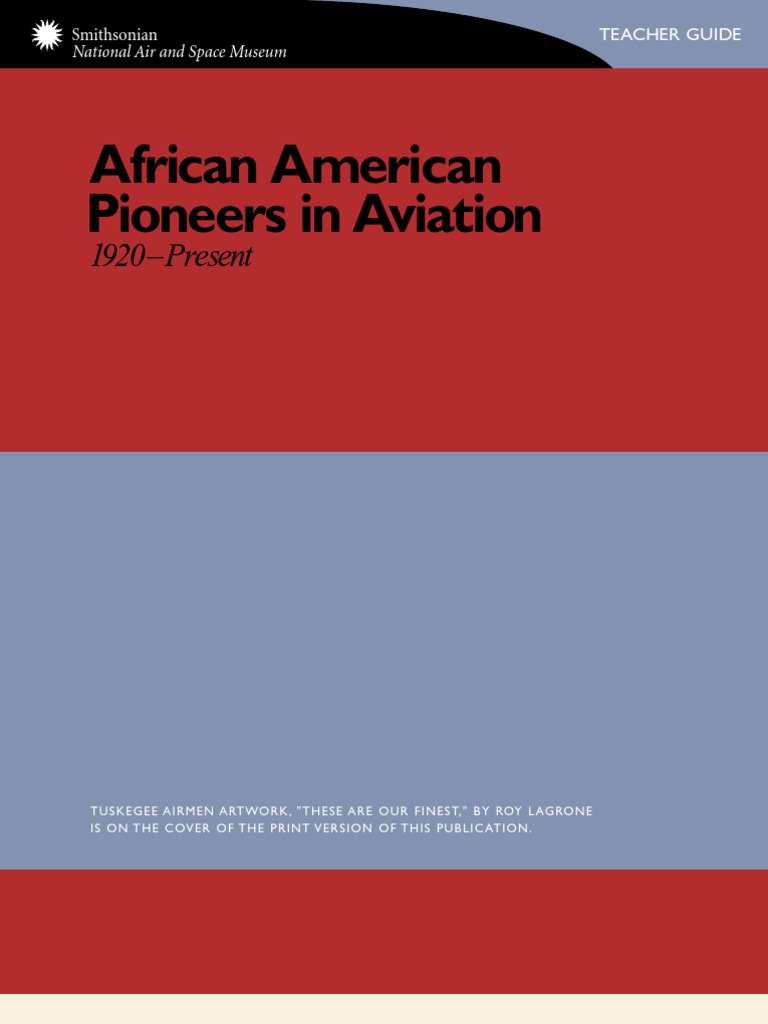WWII Tuskegee Airmen Teachers Guide | PDF | Armed Conflict | Unrest