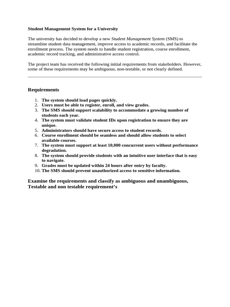 Activity 01 | PDF | Business