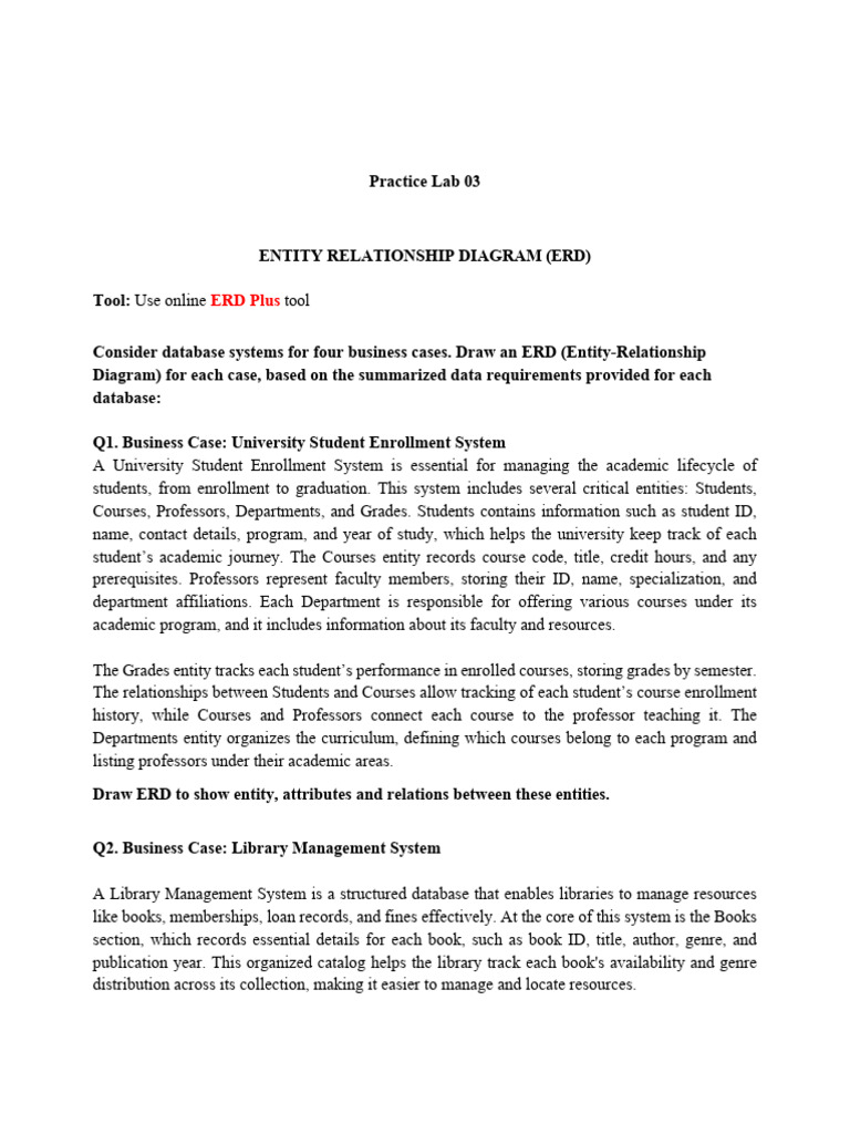 Practice Lab 03 O3 Pdf Renting Lease