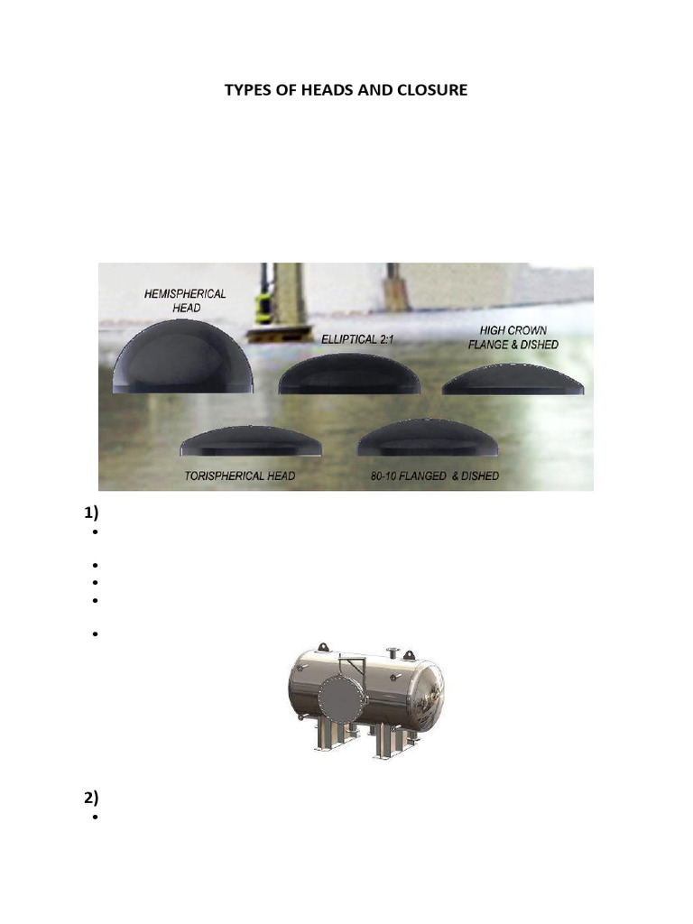 Module 2 - Heads | PDF | Stress (Mechanics) | Mechanical Engineering