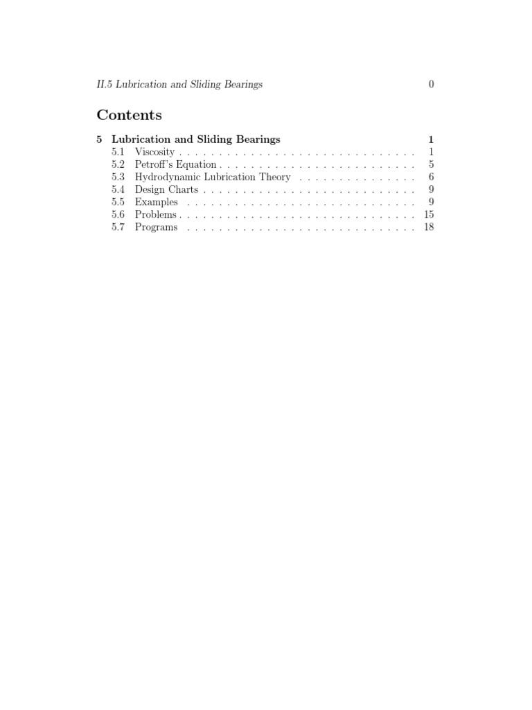 Mechanical Machine Design | PDF | Motor Oil | Viscosity