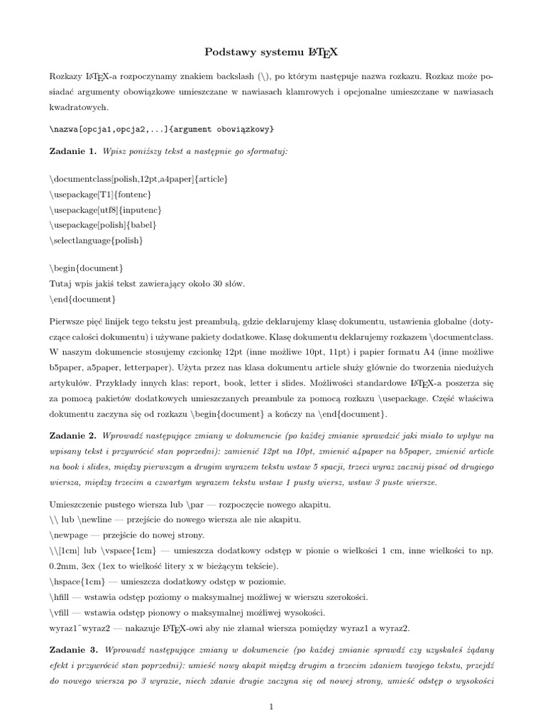 Latex | PDF