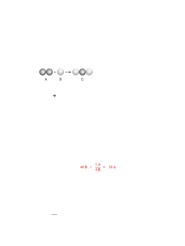 Chapter 5 Solution Manual | PDF | Mole (Unit) | Redox