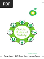 Kaiser HVA Tool and Instructions | PDF | Hazards | Safety