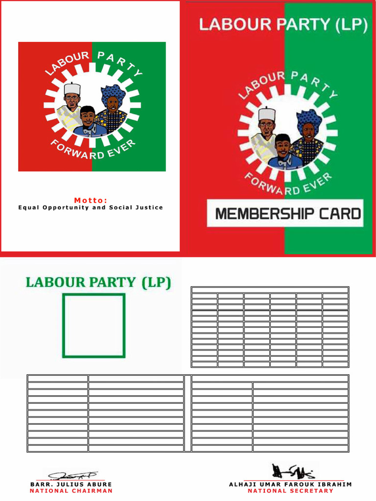 Membership Card | PDF | Access Control | Authentication