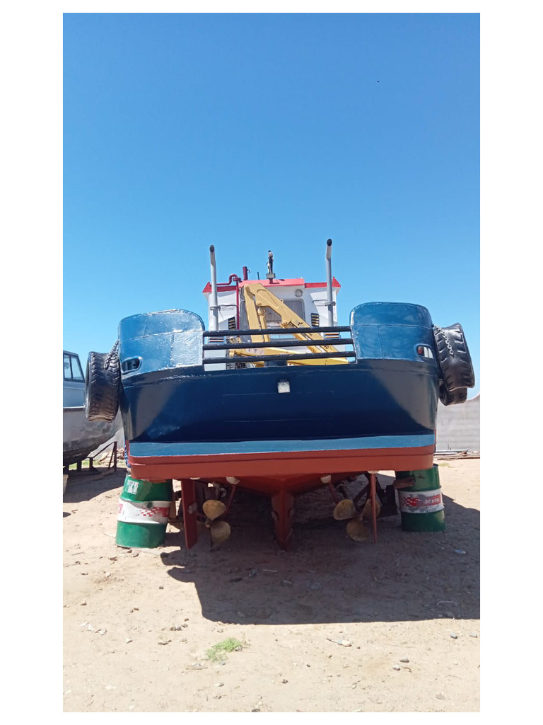 MSG 2 Merged 2024 | PDF | Ships | Tonnage