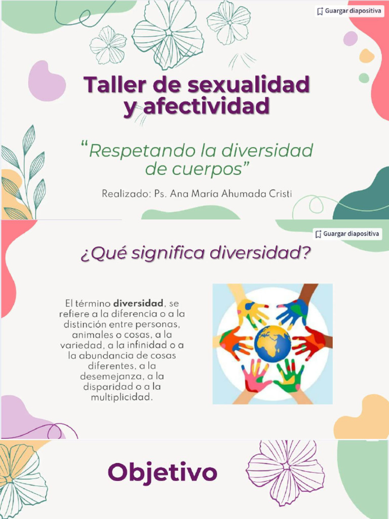 Diversidad Corporal | PDF