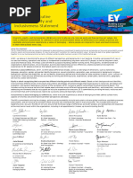 Ey Organizational Chart | PDF