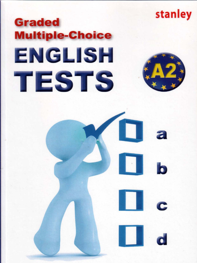 Test Inglés A2 | PDF