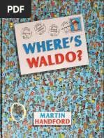 Where's Waldo? 30th Anniversary | PDF | Leisure