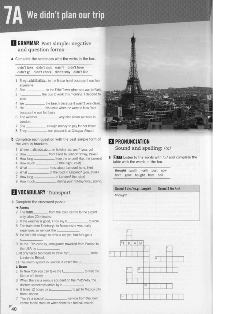 Empower A2 Workbook | PDF