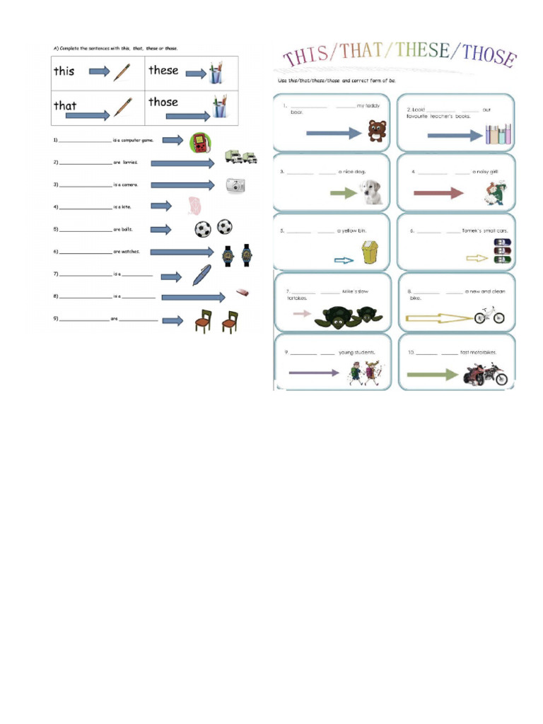 This These | PDF