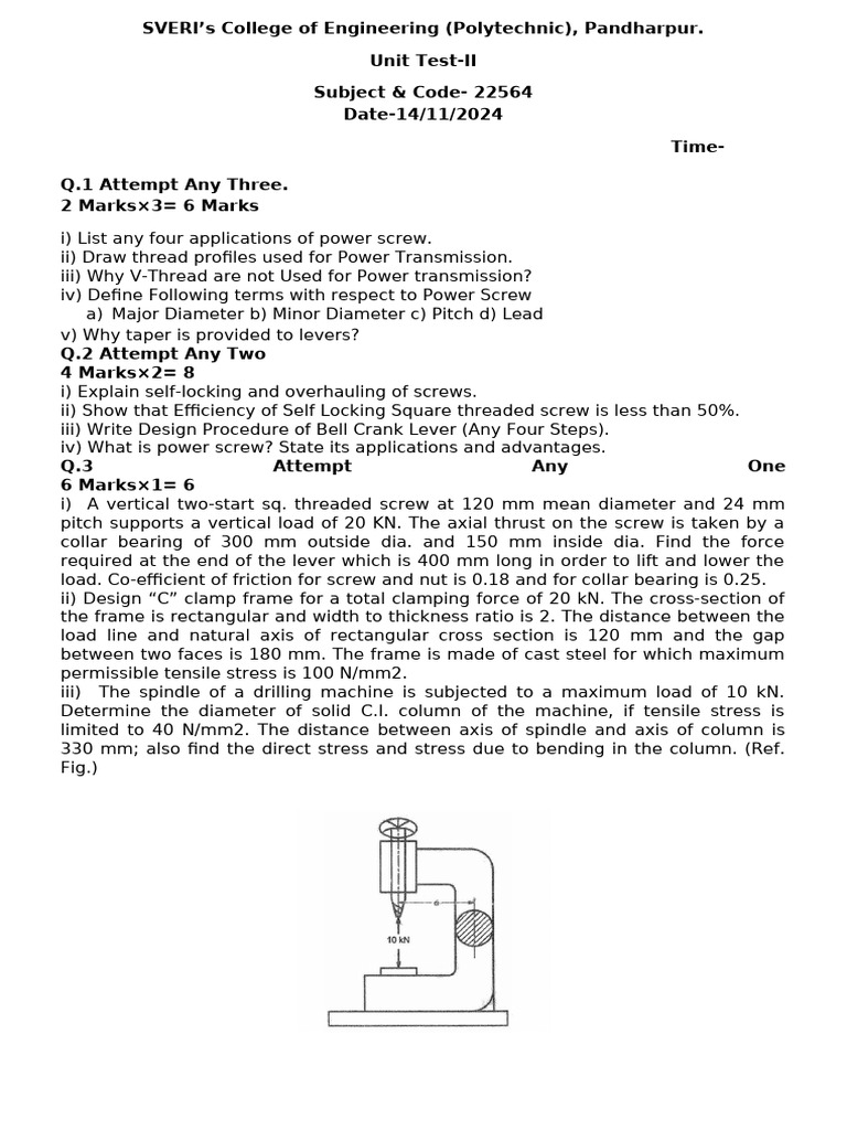 Emd Ut-Ii | PDF | Technology & Engineering
