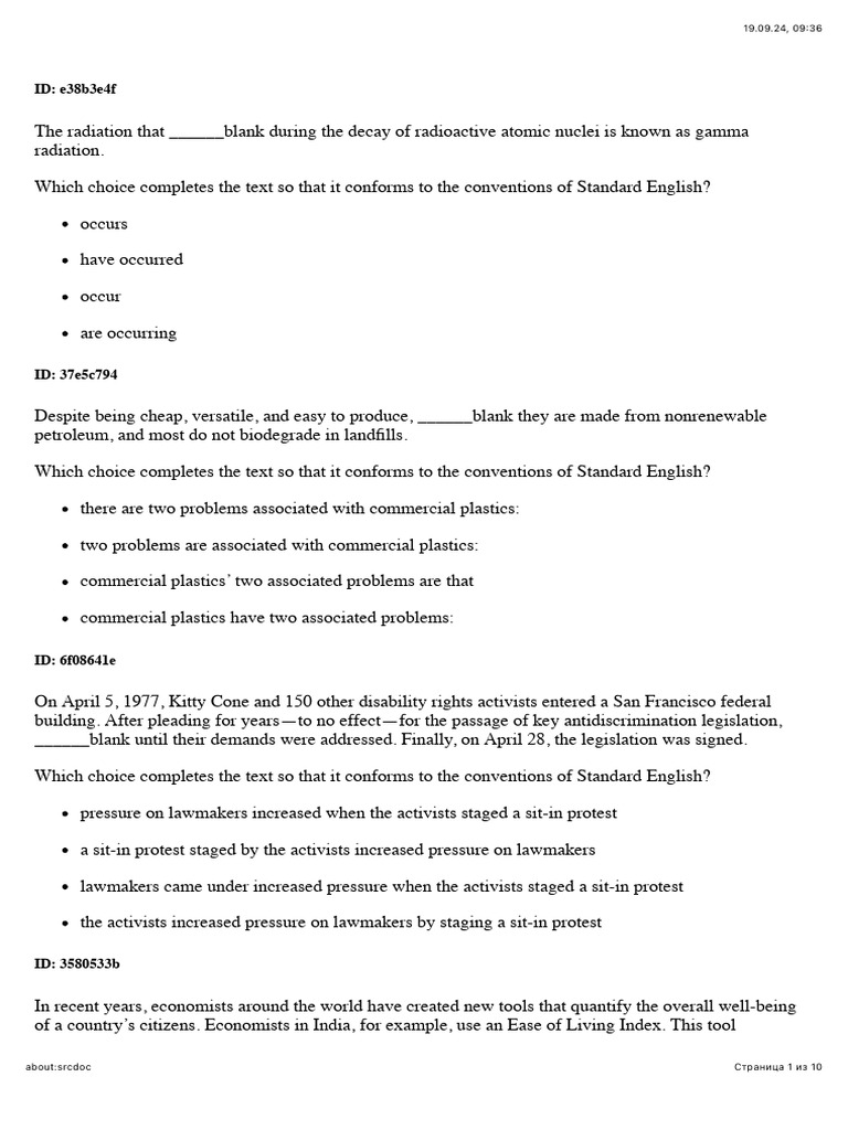 Form Structure 30 | PDF