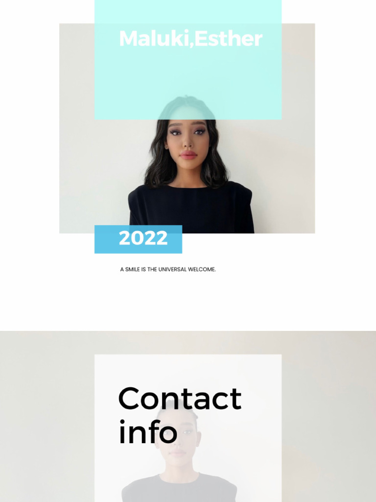 Work Profile | PDF