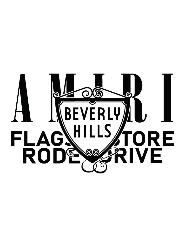 Amiri Beberly Hills | PDF