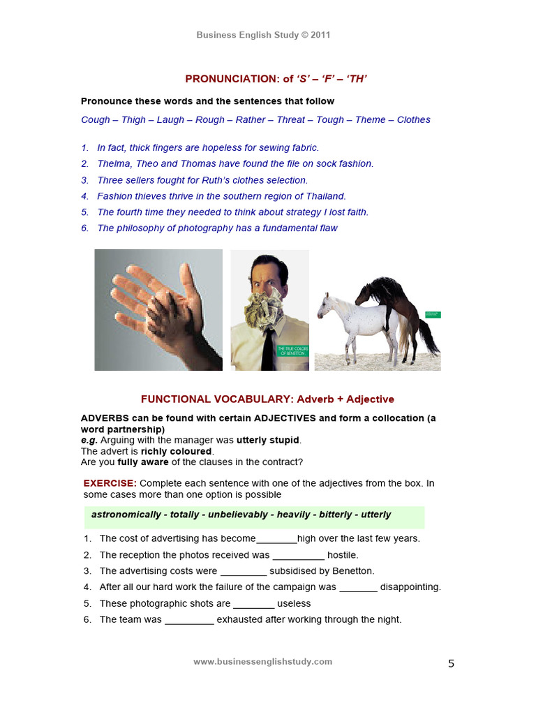 12-Advanced 5 | PDF