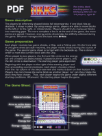 Molkky Game Rules | PDF