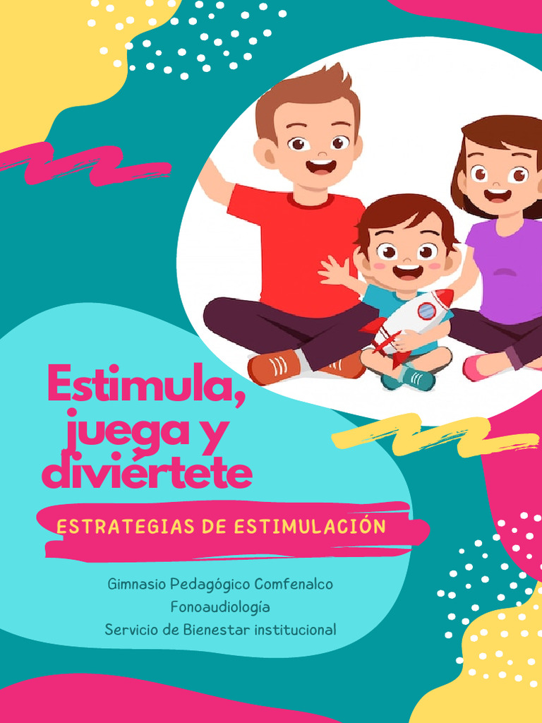 Estrategias de Estimulación Lingüística | PDF | Comunicación humana