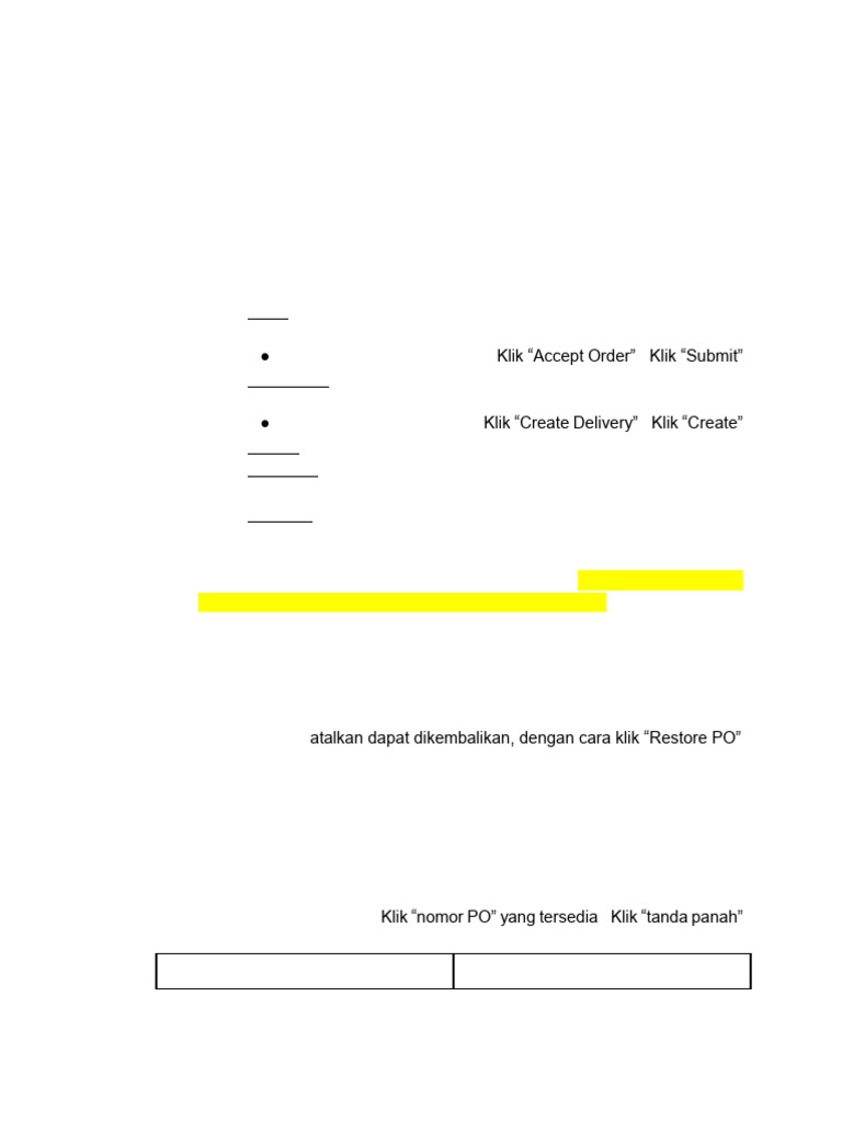 05 Modul Inventory Sales | PDF