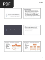 Project Risk Management Guide | PDF | Risk Management | Risk
