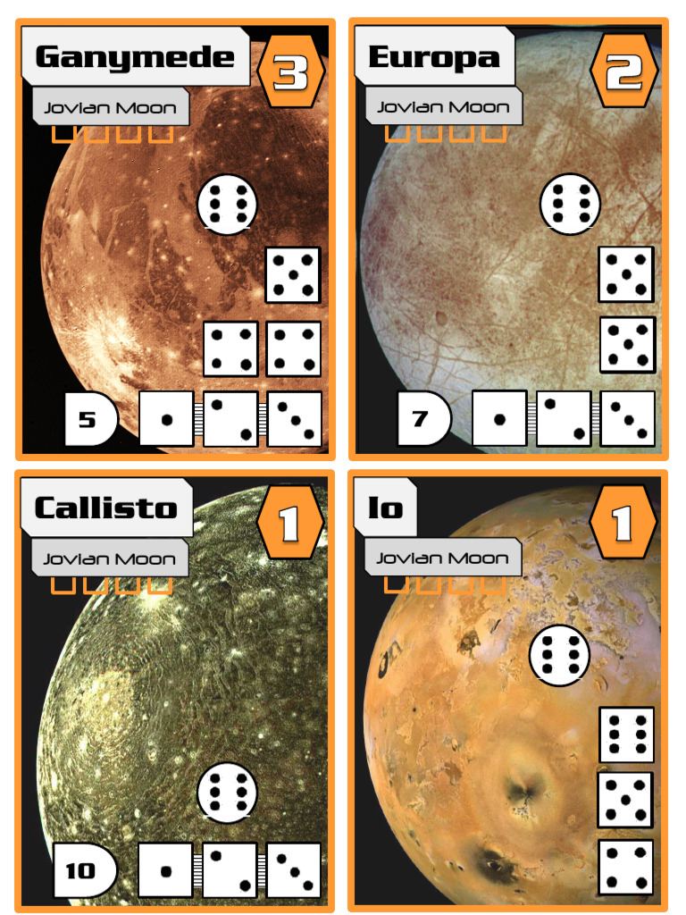 Sol Colonies (Risk Express) | PDF | Science & Mathematics