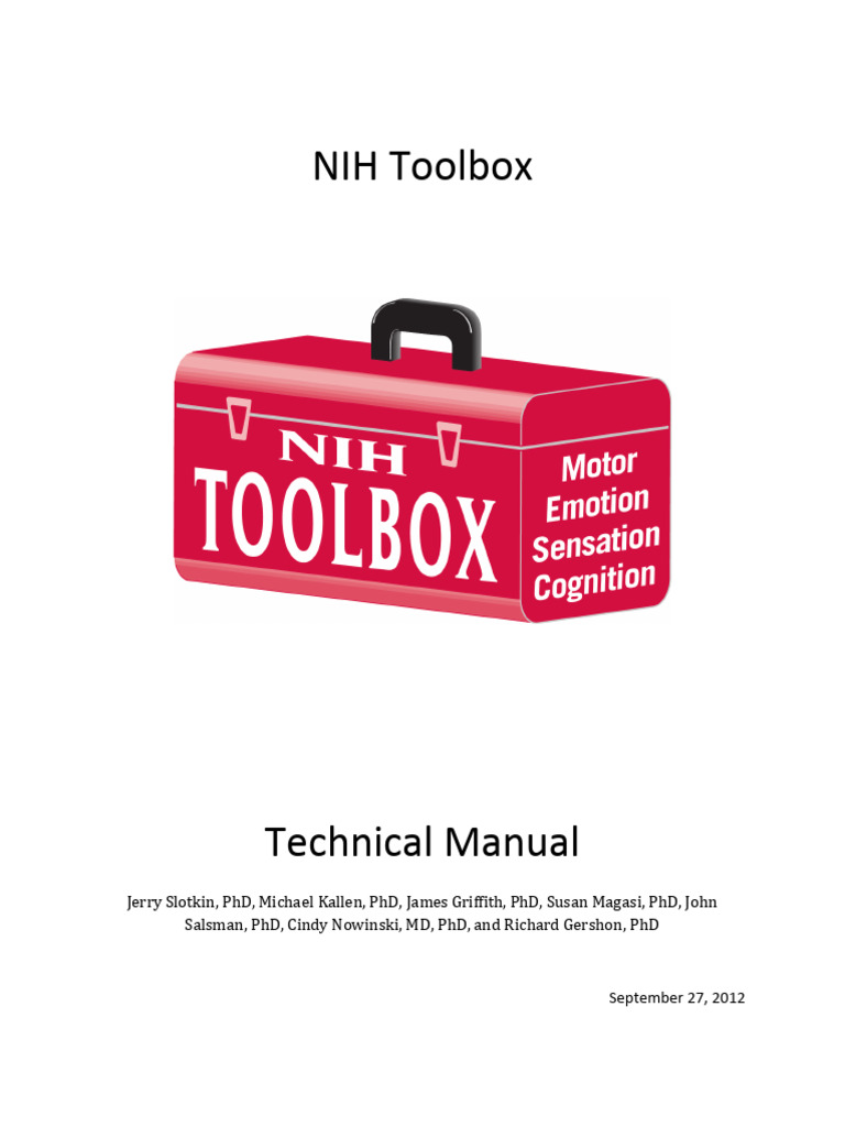 Vision Nih | PDF | Percentile | Median