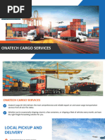 Shipco Transport Liability and Rates | PDF | Cargo | Bill Of Lading