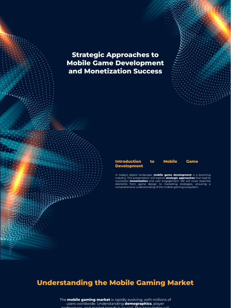 Art of Mobile Game Development | PDF | Advertising | Mobile Game