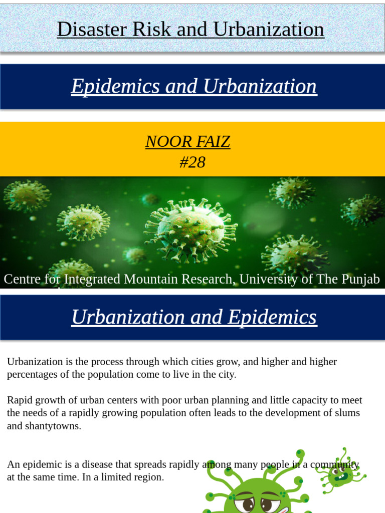 2021 - 28 - Noor Faiz | PDF | Epidemics | Infection