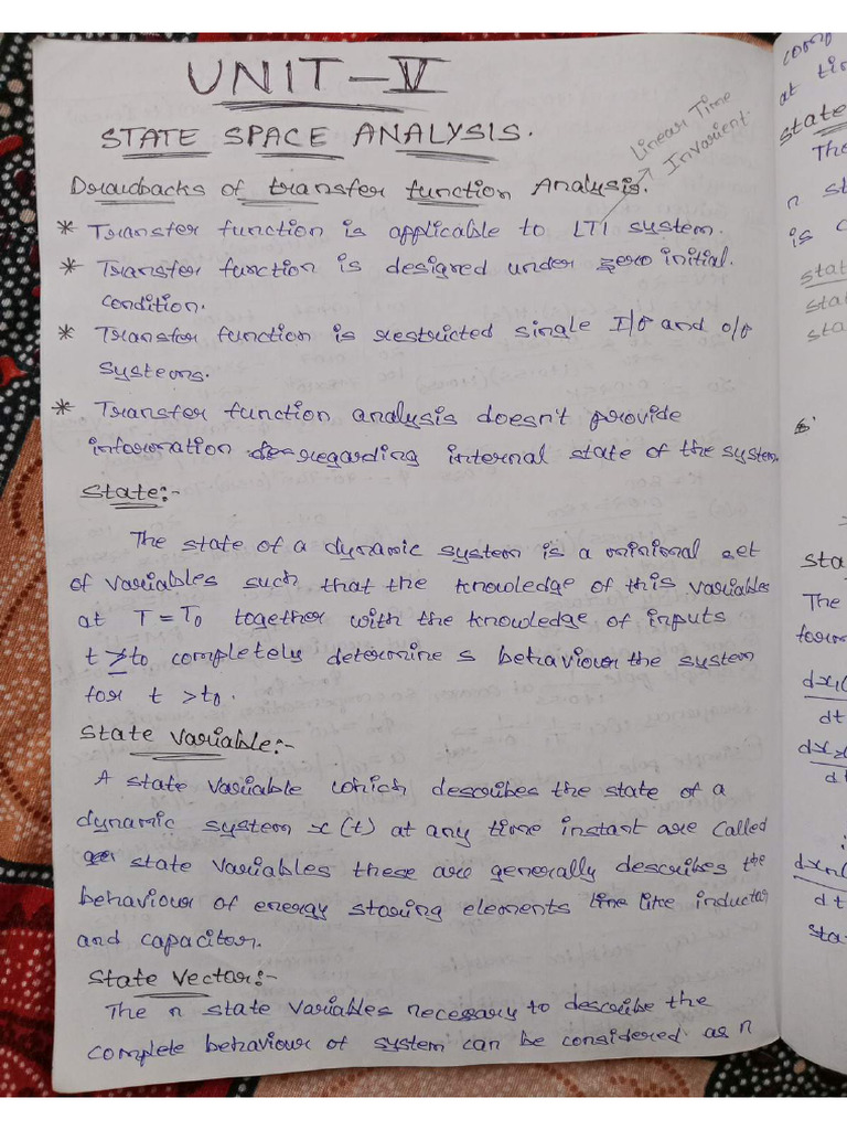 CS (Unit 5) | PDF